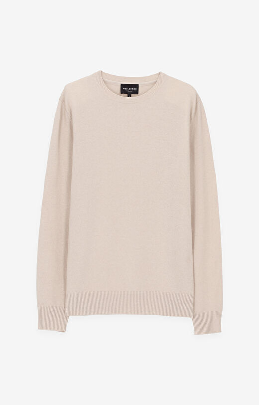 Swetry z wełny merino męskie | Wólczanka