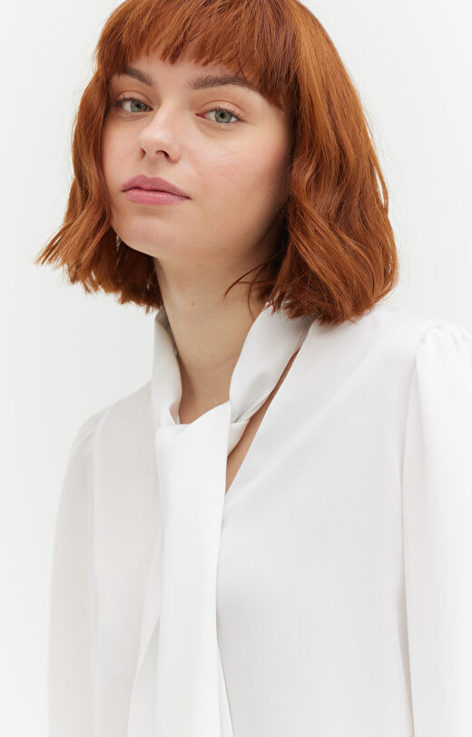 Bluzki damskie. Eleganckie i zwiewne | Wólczanka