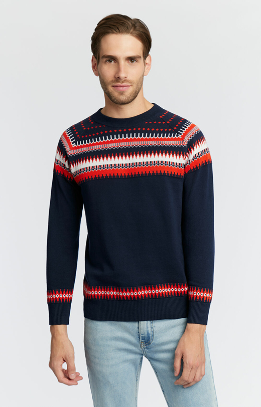 Swetry świąteczne | Wólczanka