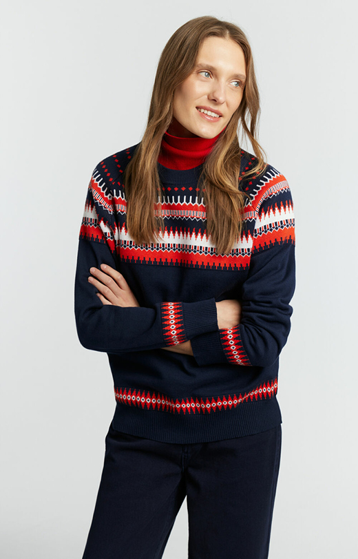 Swetry świąteczne | Wólczanka