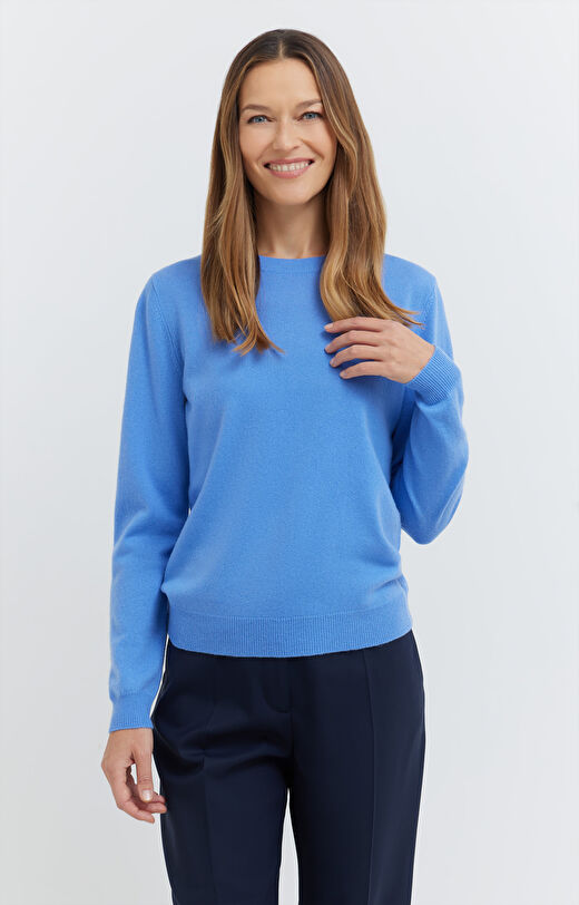 Swetry z wełny merino damskie | Wólczanka