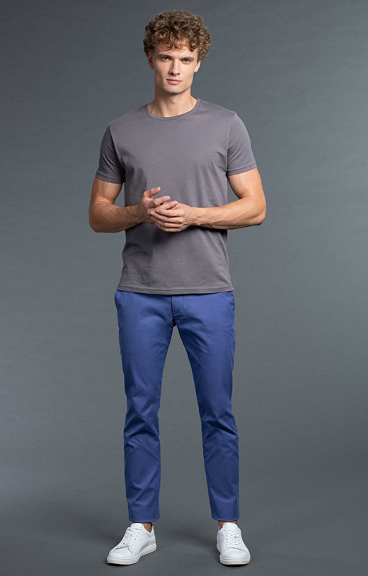 Spodnie męskie - modne fasony eleganckie i casual - różne kolory ...